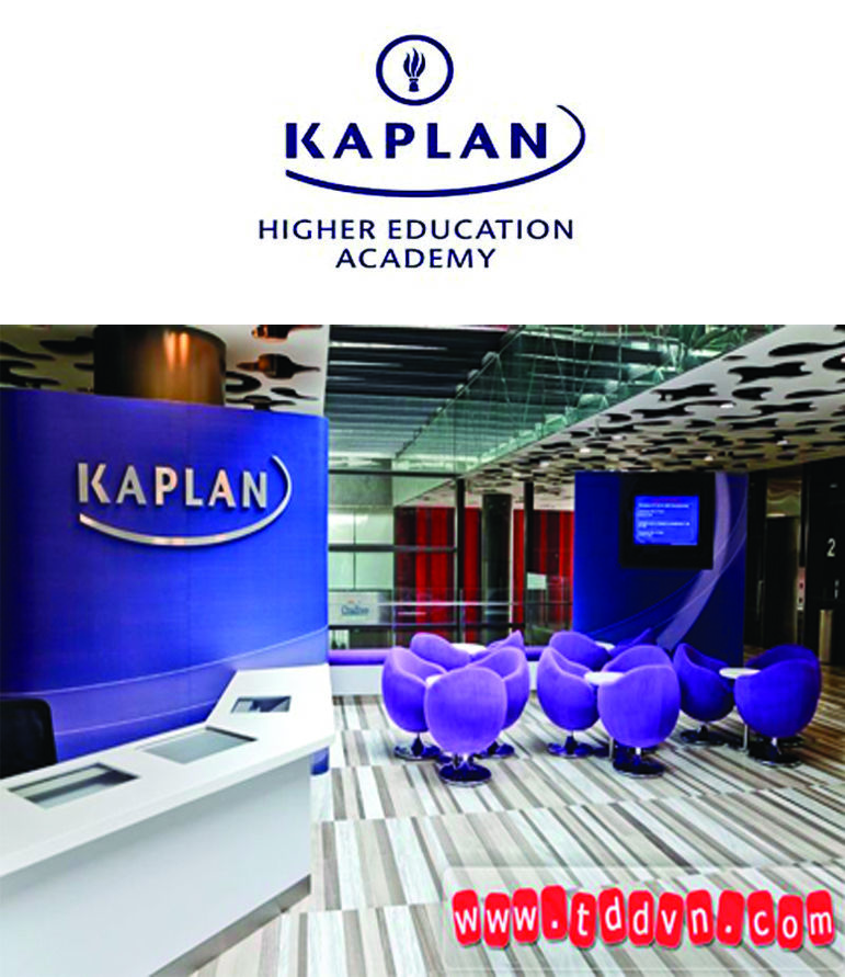 Thủ tục xin học bổng trường Kaplan Singapore