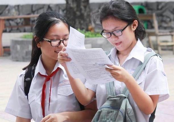 Gợi ý đáp án bài thi môn Văn vào lớp 10 trường THTH ĐH. Sư Phạm